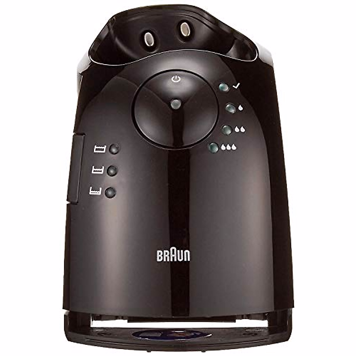 Braun Pulsonic Clean & Renew Base Unit