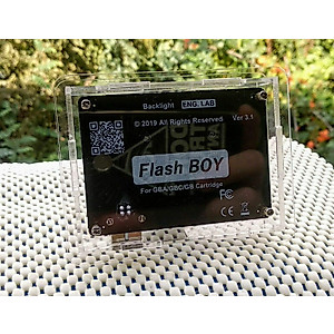 Flash Boy Cyclone (v3.1) Cartridge Dumper Flasher for Game Boy DMG, GBC & GBA