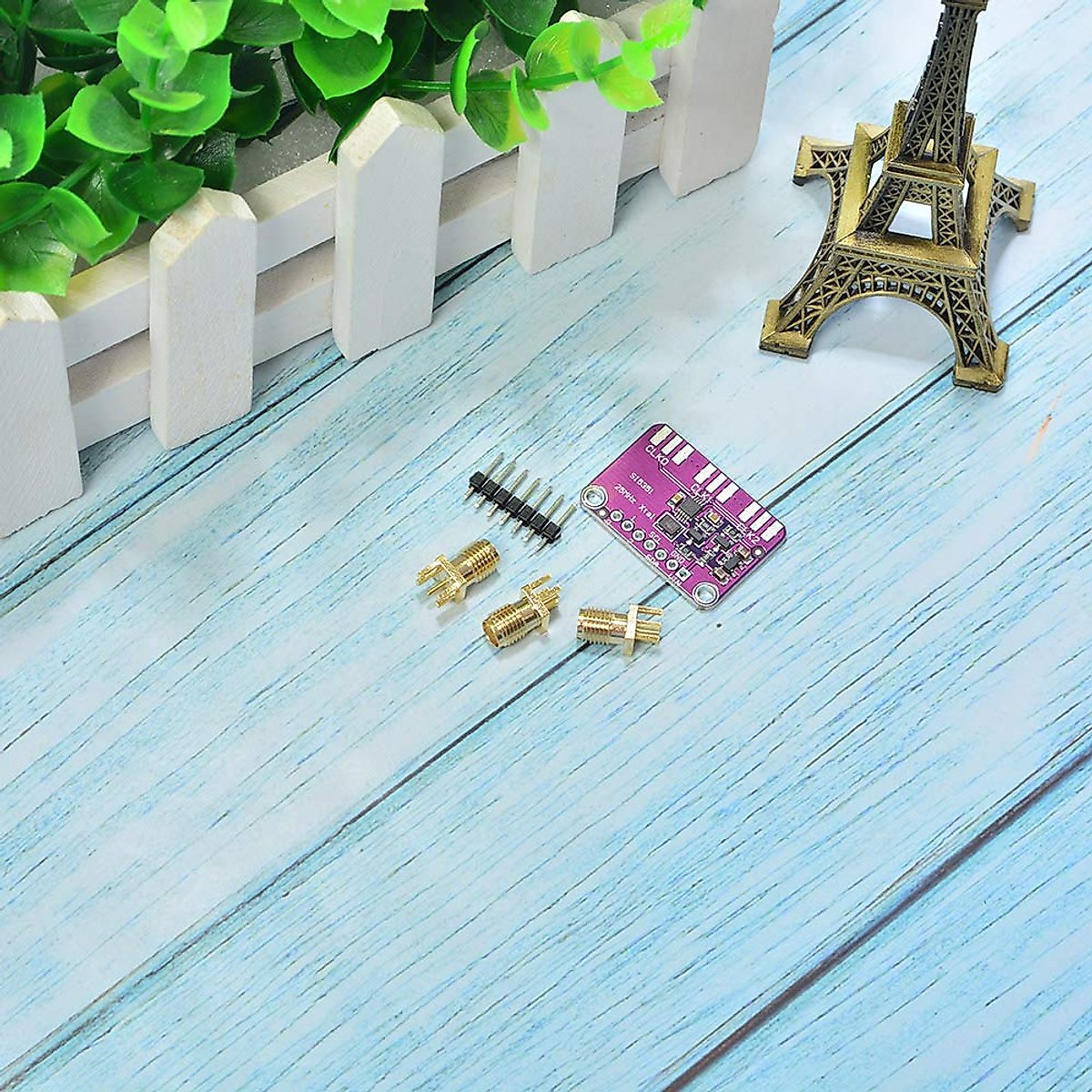 Comimark CJMCU-5351 Si5351A Si5351 I2C Clock Generator Breakout Board (2Pcs)