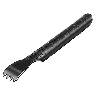 Essdee Scraper Cutter Set (5 Assorted Cutters and Holders), 19.5 x 5.5 x 1.8 cm