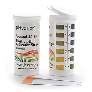 Test Strips, pH (9700)