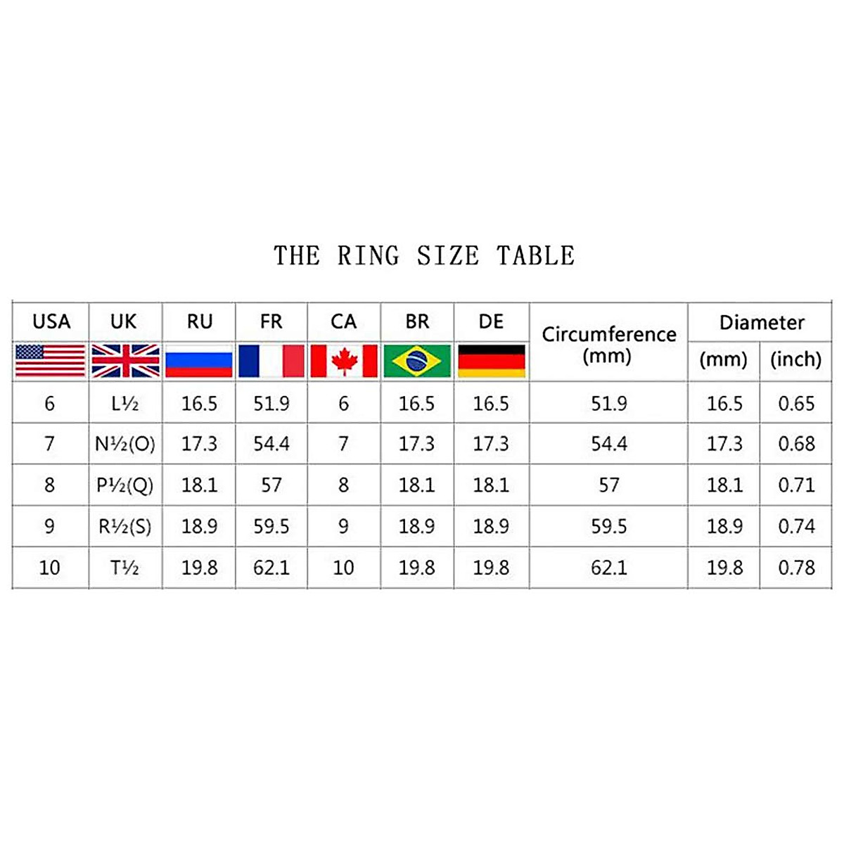 shiYsRL Exquisite Jewelry Ring Love Rings Cute Women Halloween Witch Hat Broom Open Finger Ring Adjustable Jewelry Gift Wedding Band Best Gifts for Love with Valentine's Day - Silver US 10