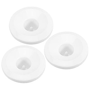 Water Fountain Smart Seat 3pcs Water Cooler Water Dispenser Water Guard Water Fountain Base Bottle Holder Replacement Part Water Dispenser Accessory Water Cooler