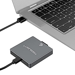 CFexpress Type A Card Reader,USB 3.1 Gen 2 10Gbps, Mini Portable Aluminum External Case, Compatible with Sony Alpha 1/ Alpha a7S III/Alpha 7 IV A7M4/ FX3/ FX6