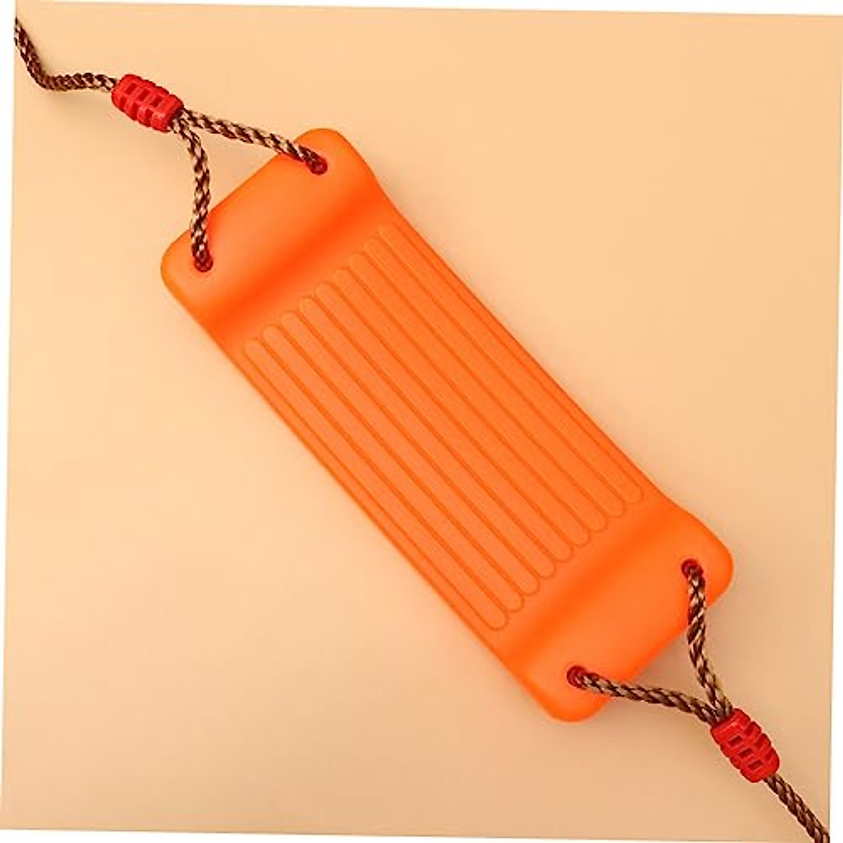 ibasenice Swing Seat Indoor Swing for Baby Outside Kids Toys Indoor Toddler Swing Hanging Swing Tree Swing Kids Hanging Swing Seat Outdoor Swing Seat Playground Swing Toys Set The Swing Rope