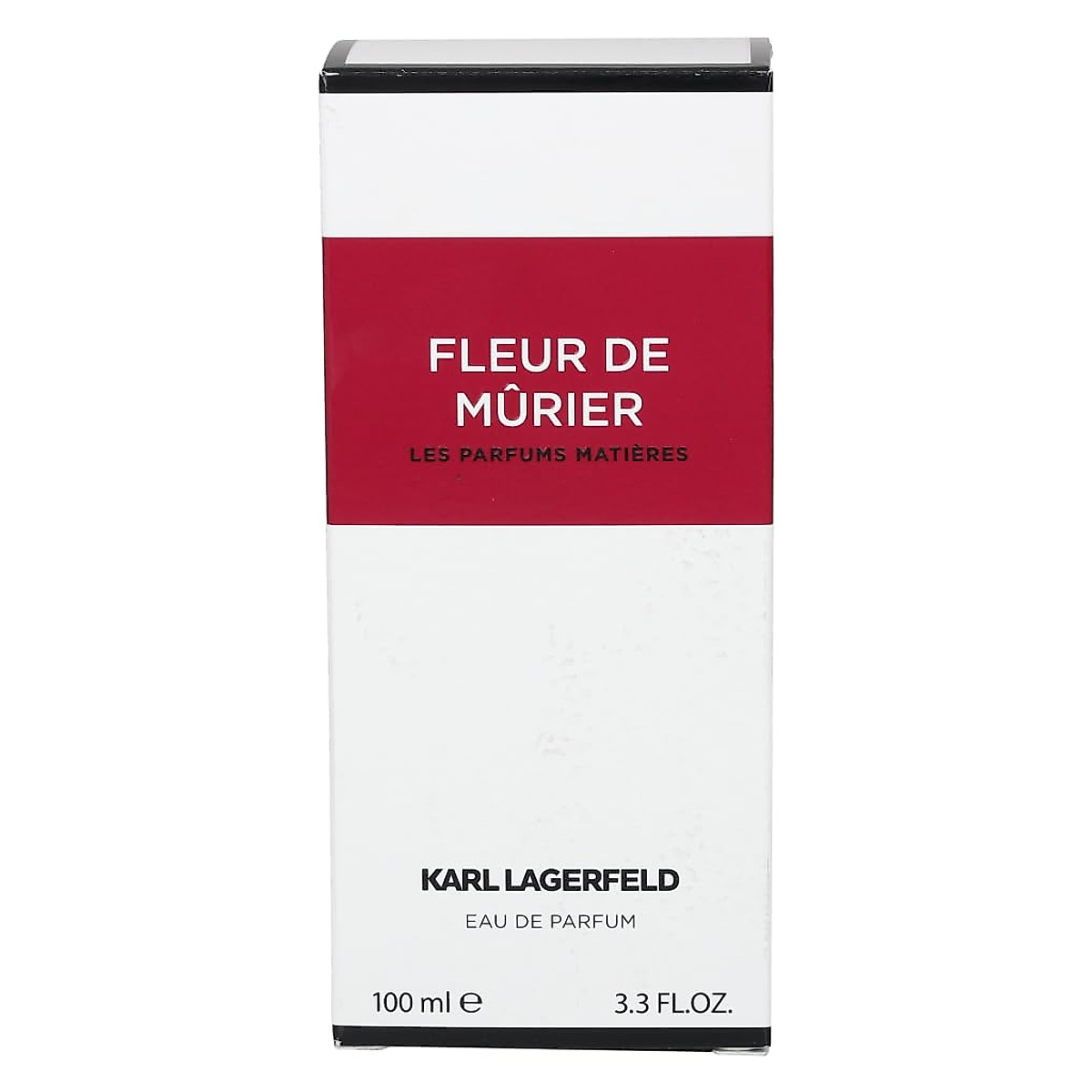 Karl Lagerfeld Fleur De Murier Eau De Parfum Spray 3.4 Oz