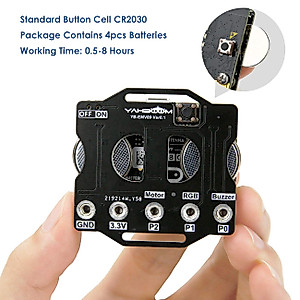 Yahboom Rosmaster X3 AI Vision Robotic Kit with 7In Touchscreen Variable Speed Mecanum Wheel Python Programmable Based on Jetson Orin Nano（NOT Include）