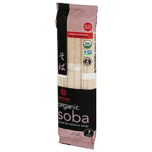 Hakubaku Organic Soba, 9.5 Oz