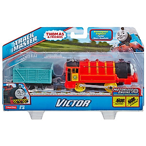 Thomas & Friends TrackMaster, Motorized Victor Engine