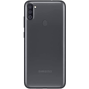 SAMSUNG Galaxy A11 LTE Verizon - 2020 Model - (SM-A115UZKAVZW) (Renewed)