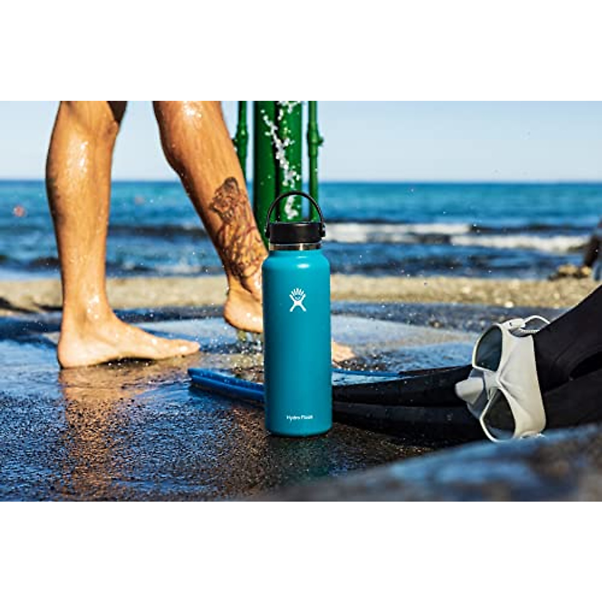 Hydro Flask Wide Mouth Bottle with Flex Cap