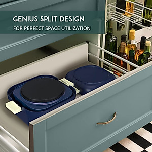 GREECHO 1.5L Electric Hot Pot with Grill, Non-Stick MIni Pot with 4 Mode Multifunction, Frying Pan, Steamer and Noddle Cooker, 4 Temperature Control Electric Pot with 2 Voltage Conversion