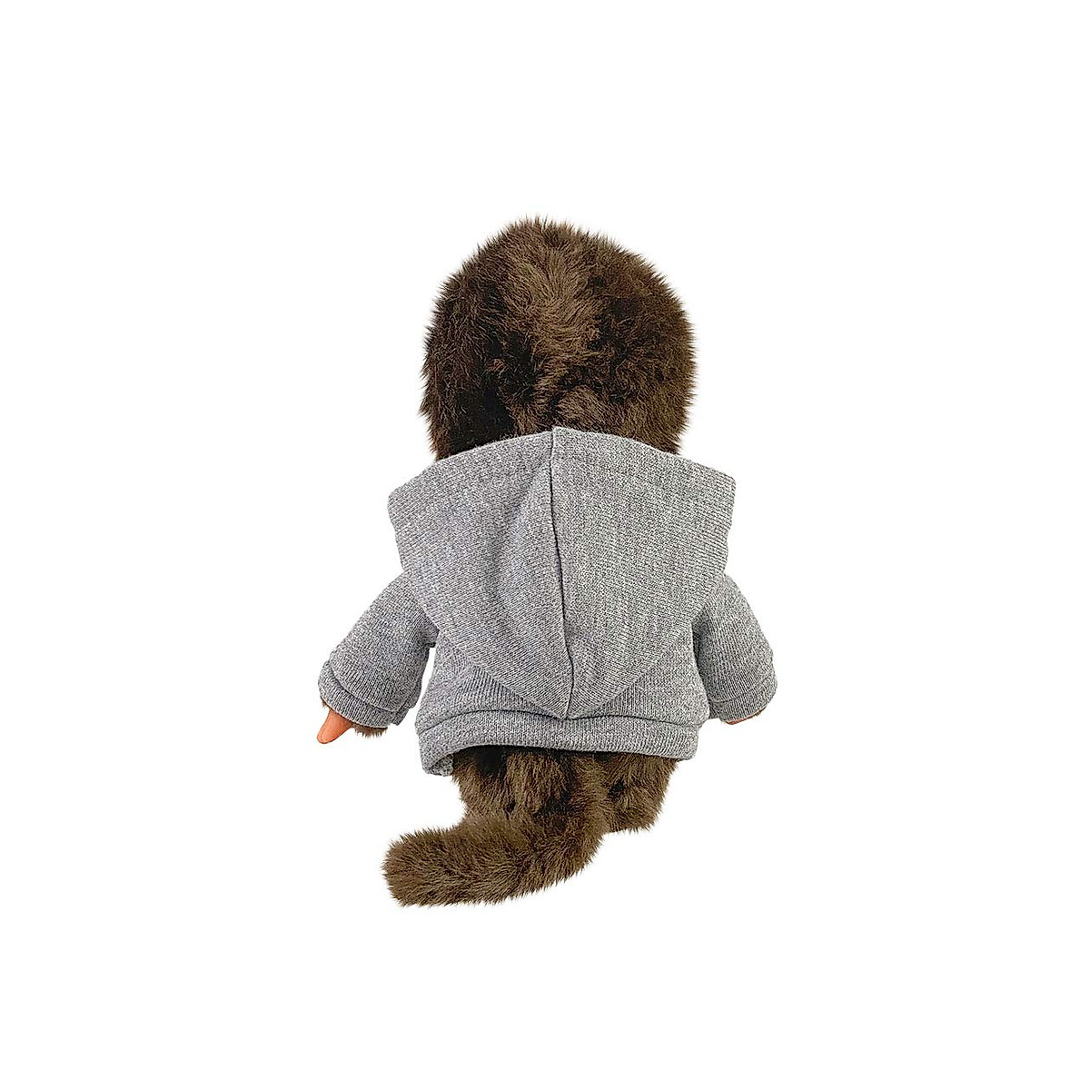 Monchhichi Pop Rockstar in Hoodie Plush Toy