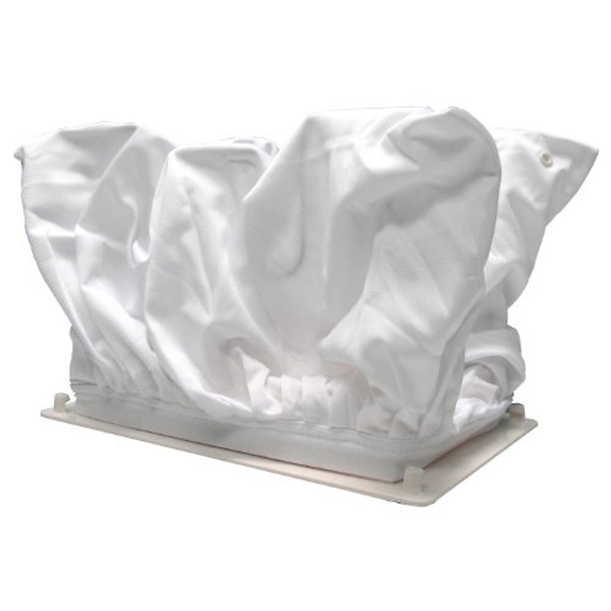 Blue Wave Aquafirst & Aquabot Pool Cleaner Replacement Filter Bag,White