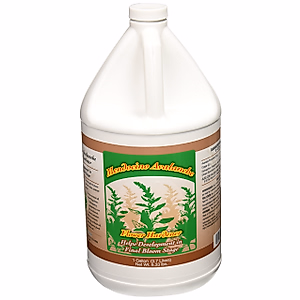 Grow More HGC721625 Mendocino Avalanche Hydroponic Nutrient Fertilizer, 1 Gallon