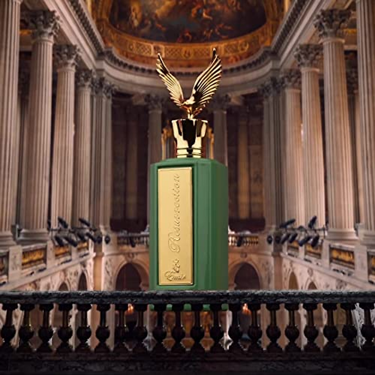 Paris Corner RESURRECTION UNISEX Eau de Parfum Fragrance Perfume EDP3.4 Fl Oz PERFUMES