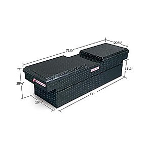 Weather Guard 124501 Aluminum Cross Box