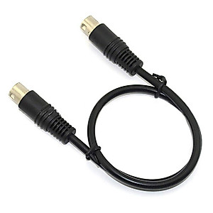 Miletine Serviceable Connector Electric Wire Rope for 32X to Genesis 2/3 Generation