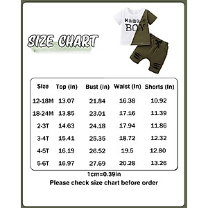 18 24 Months Boy Clothes Toddler Baby Boy Outfits Summer Clothes Set Cute Mamas Boy T-Shirt Cotton Bermuda Shorts Baby Boy Clothes 18-24 Months