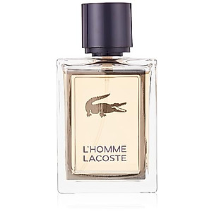 L'Homme Lacoste Eau de Toilette - Men's fragrance - 50ml