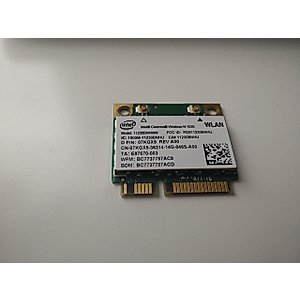 Intel 1030 Wireless N Bluetooth Bt Pcie Card 11230bnhmw