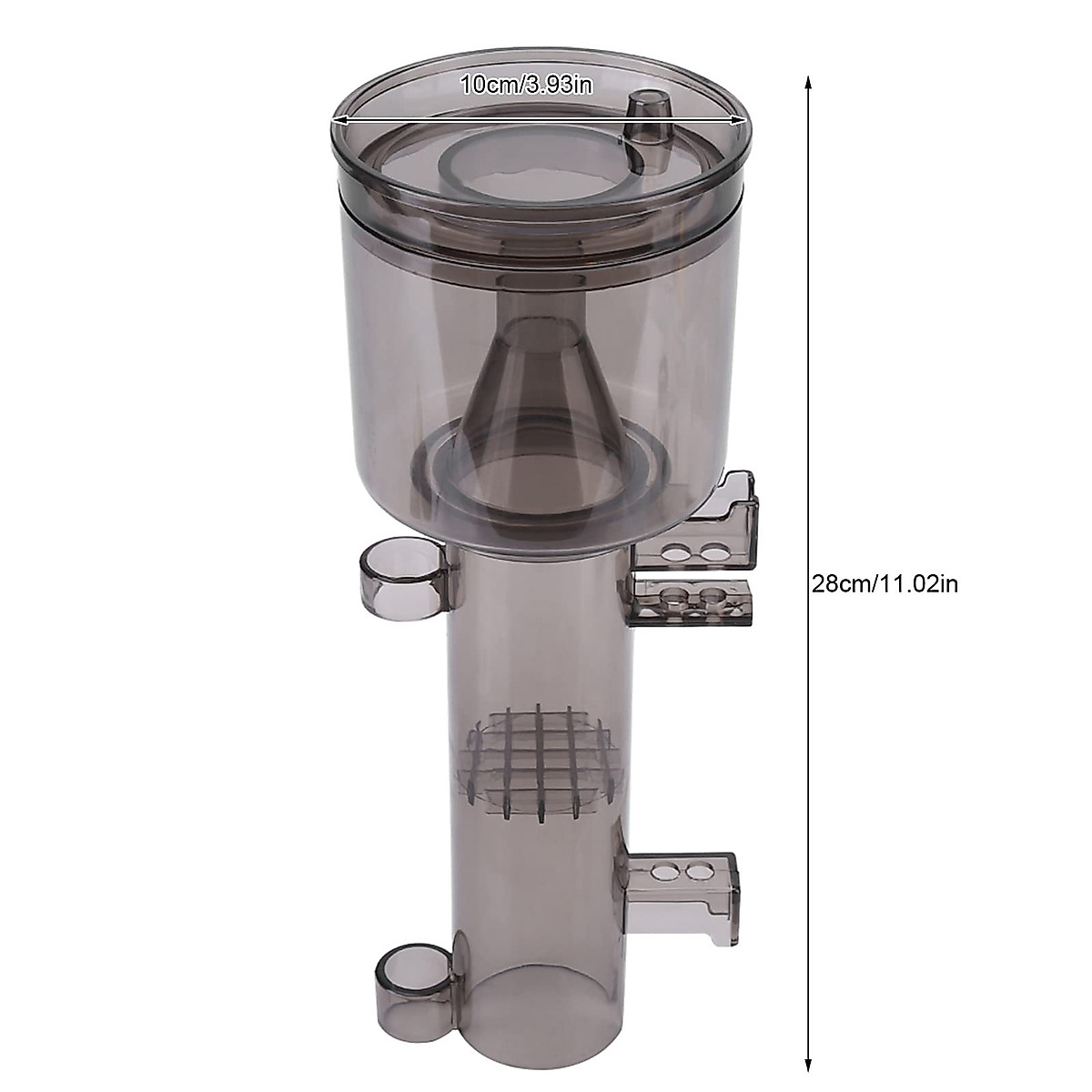 Mumusuki Fish Accessory Protein Skimmer for Small Coral Aquarium Aquatic Pet Supplies 1Pc (RS-4002)