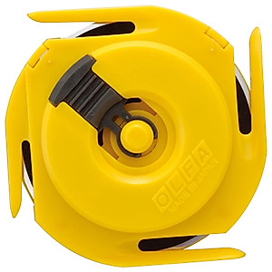 OLFA Chenille Cutter, Yellow