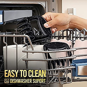 Meat Claws Cooking Gifts for Men - Shredder Claws Smoker Grill Accessories, Kitchen Cooker Women Men Gifts Smoke Set, Smoking Food Turkey Chicken Pork Barbecue Shredder Paw