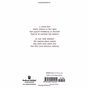 She Felt Like Feeling Nothing (Volume 1) (What She Felt)