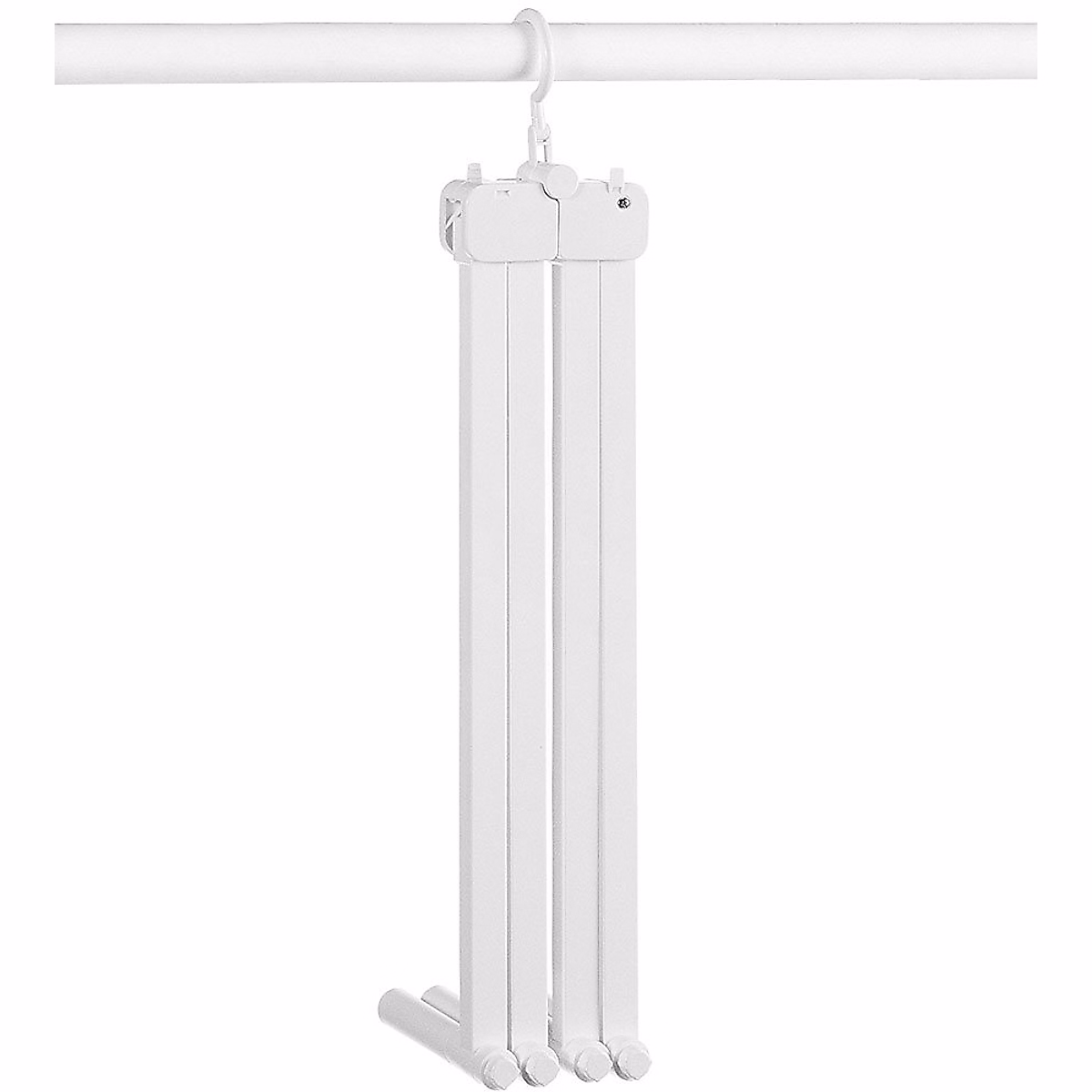 Whitmor Stackable Sweater Drying Rack White
