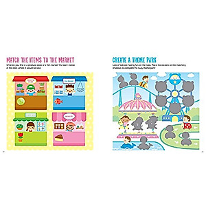 Stickers: Super Simple (and Smart!) Sticker Activities