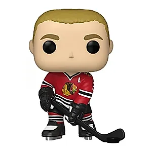 Funko POP! NHL: Legends- Bobby Hull (Blackhawks)