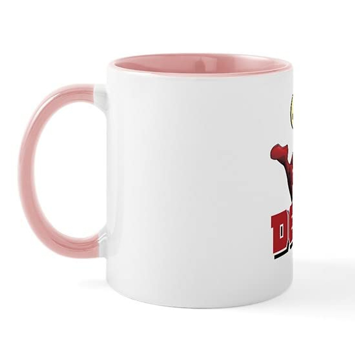 CafePress Deadpool Awesome Ceramic Coffee Mug, Tea Cup 11 oz