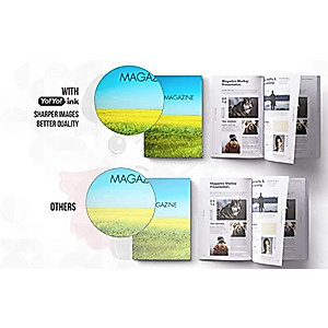 YoYoink Remanufactured Ink Cartridges Replacement for Canon PG-40 CL-41 (1 Black, 1 Color; 2 Pack)