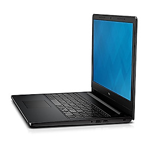 Dell - Inspiron I3567-3629BLK-PUS 15.6" Laptop - 7th Gen Intel Core i3-7100U - 6GB Memory - 1TB Hard Drive - Black