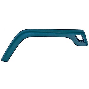 Omix | 11603.04 | Fender Flare, Front, Right | OE Reference: 55254918 | Fits 1997-2006 Jeep Wrangler TJ