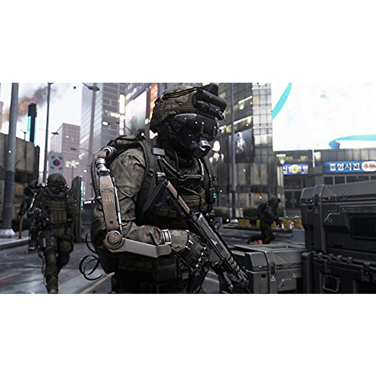 Call of Duty: Advanced Warfare (Xbox 360)