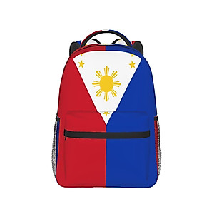 ASYG Philippines Backpack Philippines Laptop Backpack Philippines Flag Tablet Bag Filipino Travel Bag Dragon Laptop Bag