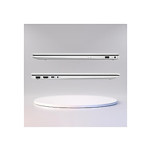 HP 2023 Notebook Laptop, 17.3" HD+ Touchscreen, 13th Gen Intel Core i7-1355U Processor, 64GB RAM, 2TB PCIe SSD, Webcam, Fingerprint Reader, Wi-Fi 6, Windows 11 Home, Silver