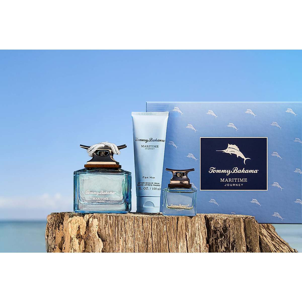 Tommy Bahama Maritime Journey 3 PC Set for Men