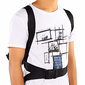 Oxygen Bottle Holder, Diving Single Oxygen Bottle Support Holder Bracket Backpack for SnorkelingDiving