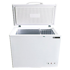 MAXX COLD MXSH7.0SHC S-Series Chest Freezer, White
