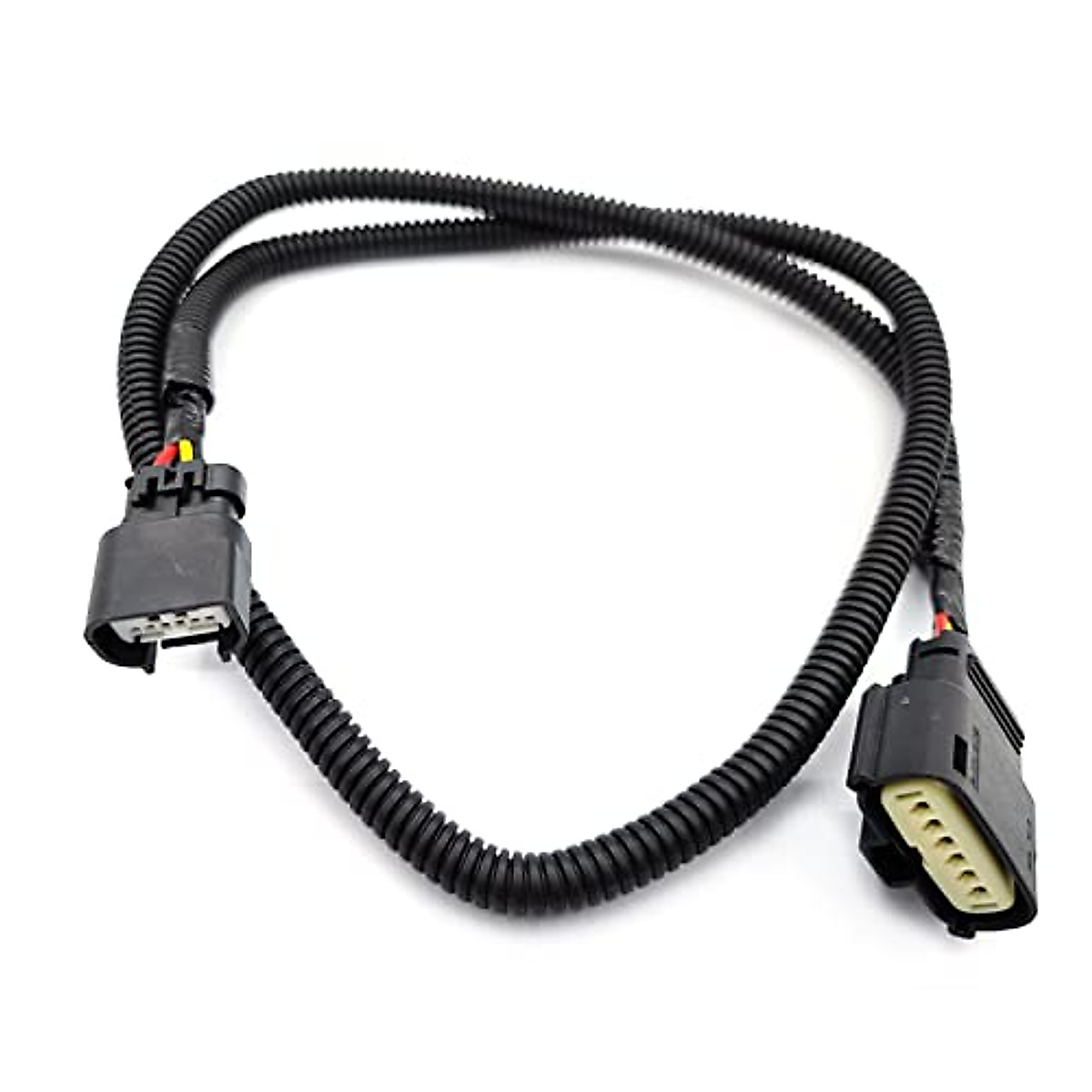 gtpartes Tailgate Backup Camera Wiring Harness Compatible with 2013-2016 Ford Super Duty FC3Z14A412A,DC3Z-14A412-A