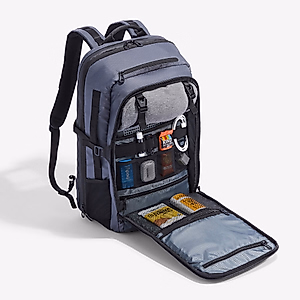 ebags CityLink Travel Backpack (BLACK)