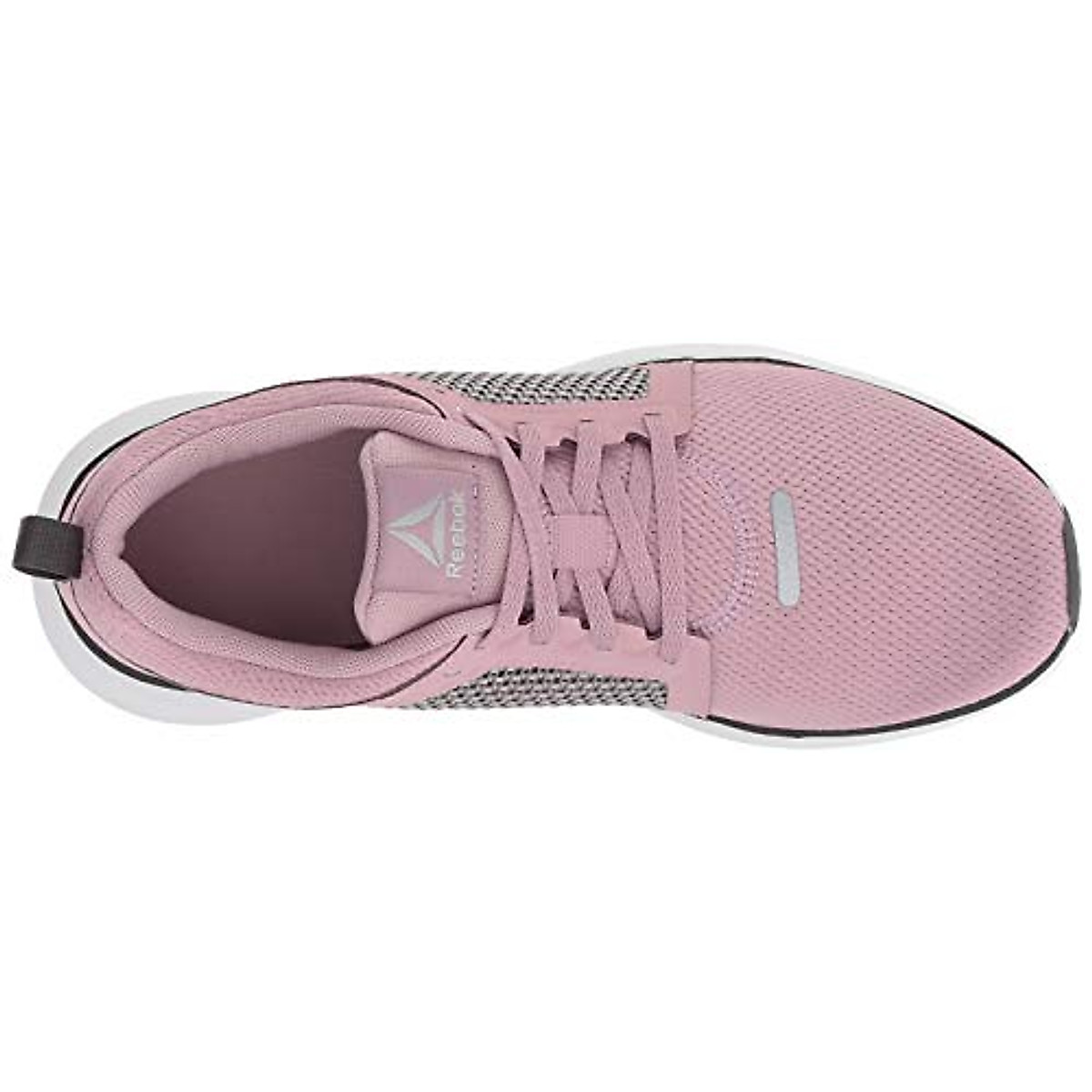Reebok Women's Driftium Ride Running Shoe, Infused Lilac/Coal/White, 7.5 M US