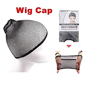 Swiking Brown Wigs for Men Short Layered Cosplay Costume Party Natural Hair for Male Guy Synthesis Full Wig (Brown)