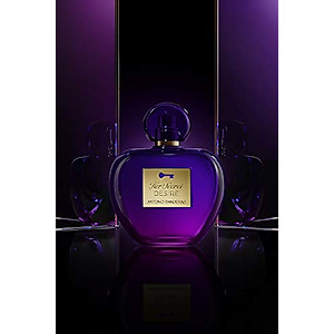 Antonio Banderas Secret Femenine (Her Secret Desire, 2.7 Fl Oz)