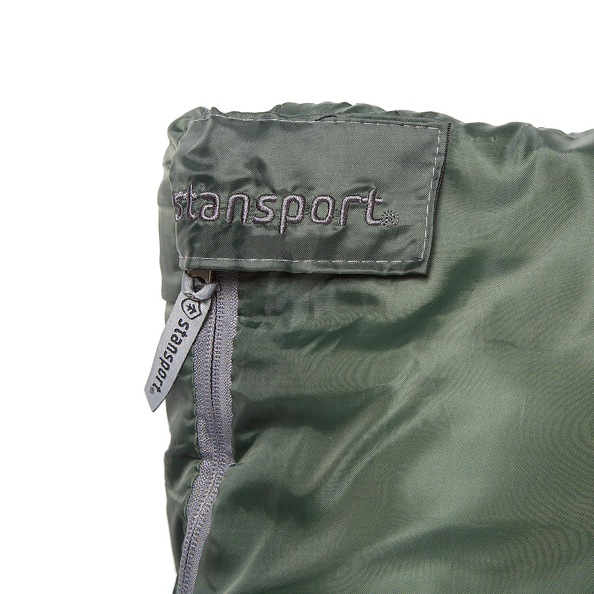 Stansport 4 LB. Weekender Sleeping Bag (524-100),Green