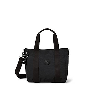 Kipling Women's ASSENI Mini, Black (Black Noir), 33x21x14 Centimeters (B x H x T)
