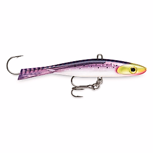 Rapala Jigging Shadow Rap 09 Purpledescent